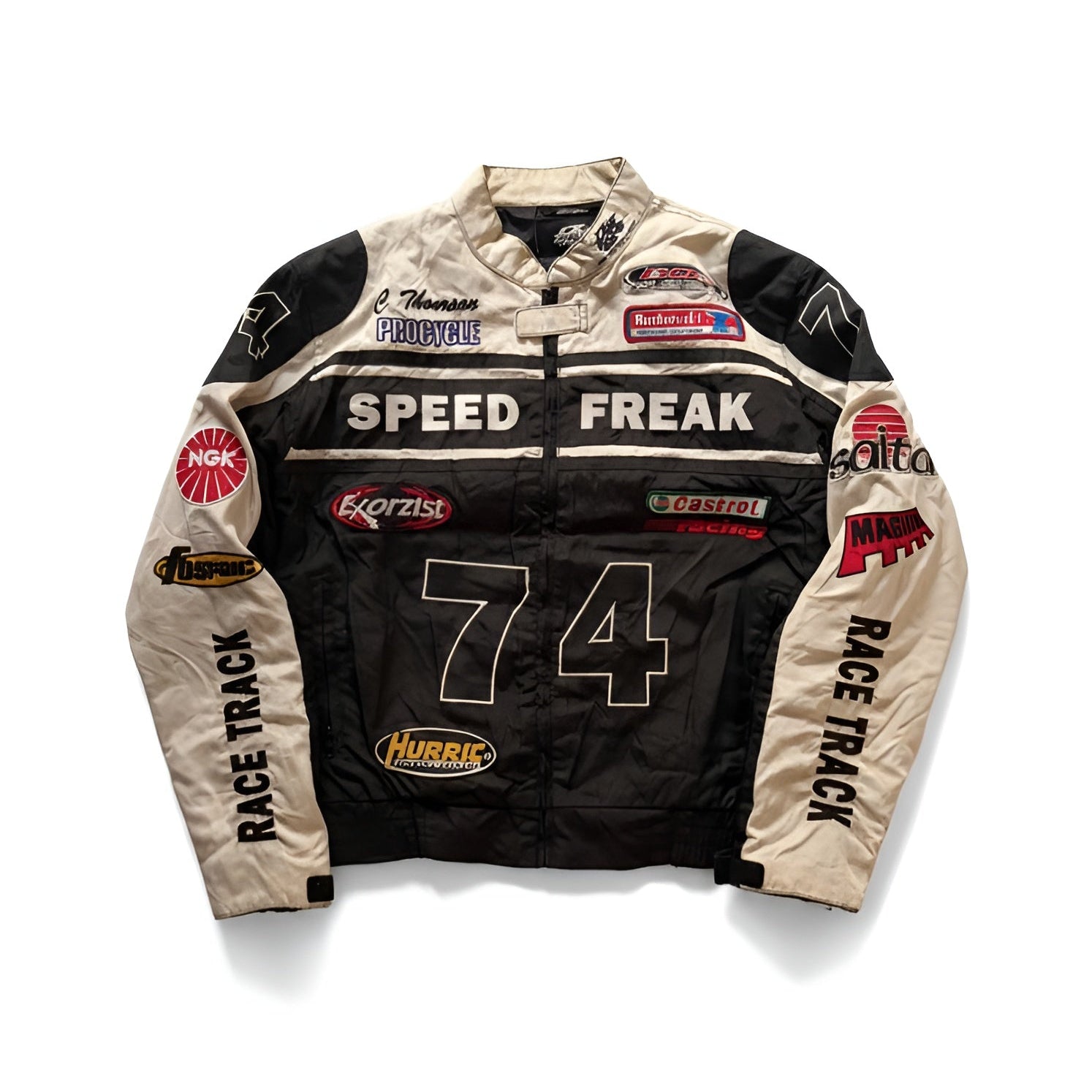 Speed Freak Jacket – NekoAngel