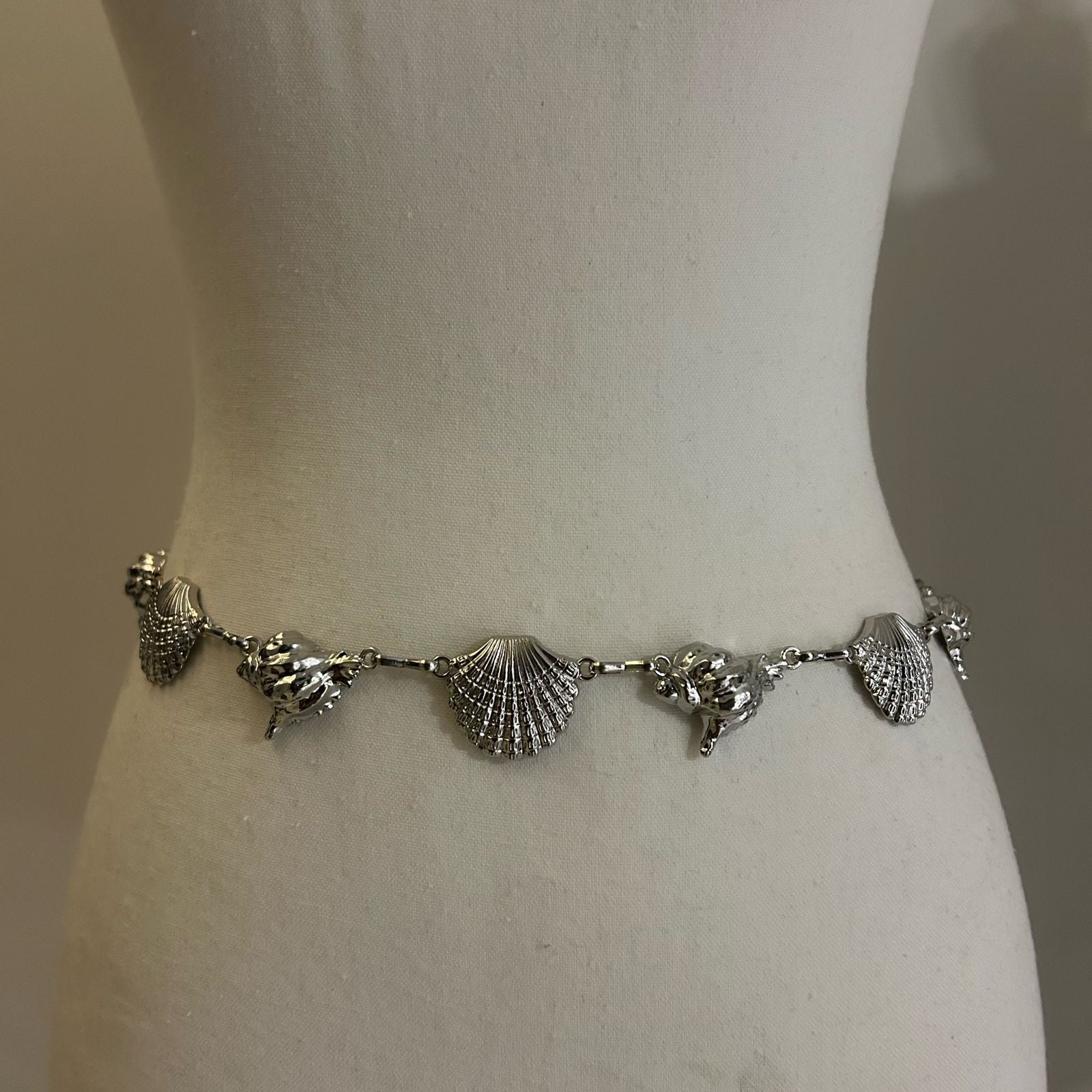 Sea Shell Waist Chain – NekoAngel